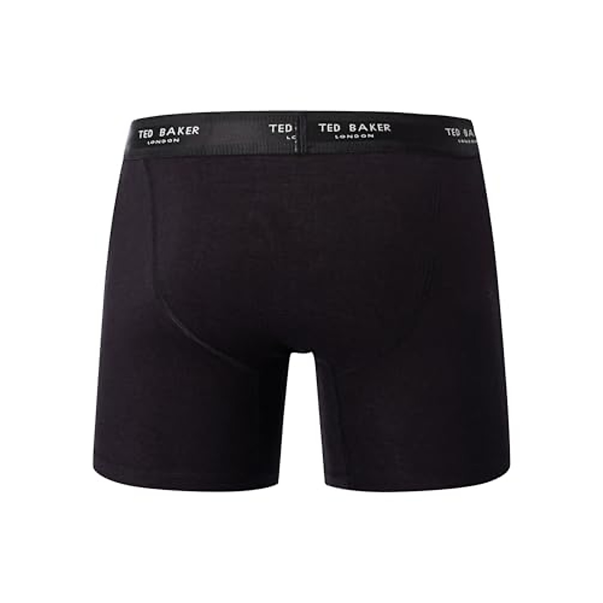 Ted Baker Men's 3 Pack Boxer Briefs, Multicoloured, L