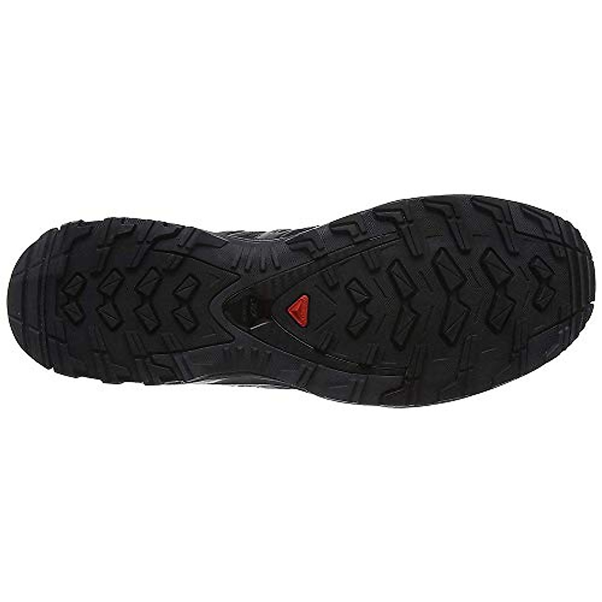 Salomon Men's XA PRO 3D Gore-TEX Trail Running Shoes, Black/Black/Magnet, 10.5