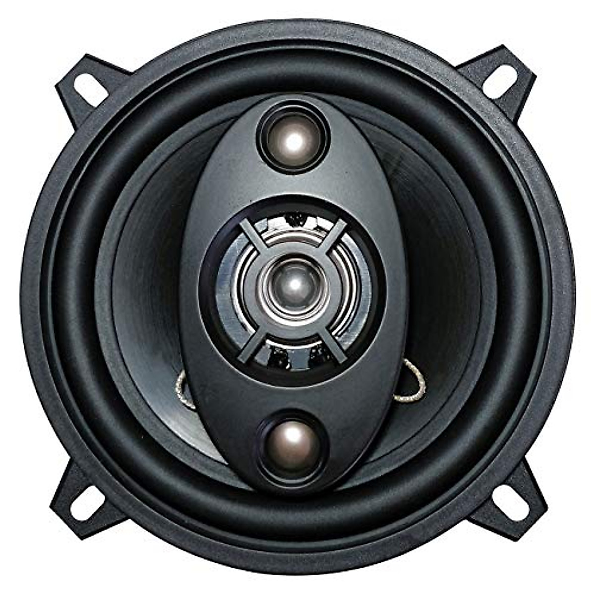 5.25" 4-Way Car Speaker (Pair)