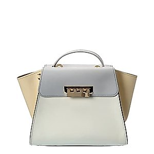 ZAC Zac Posen Eartha Top-Handle - Color Block Dolphin One Size