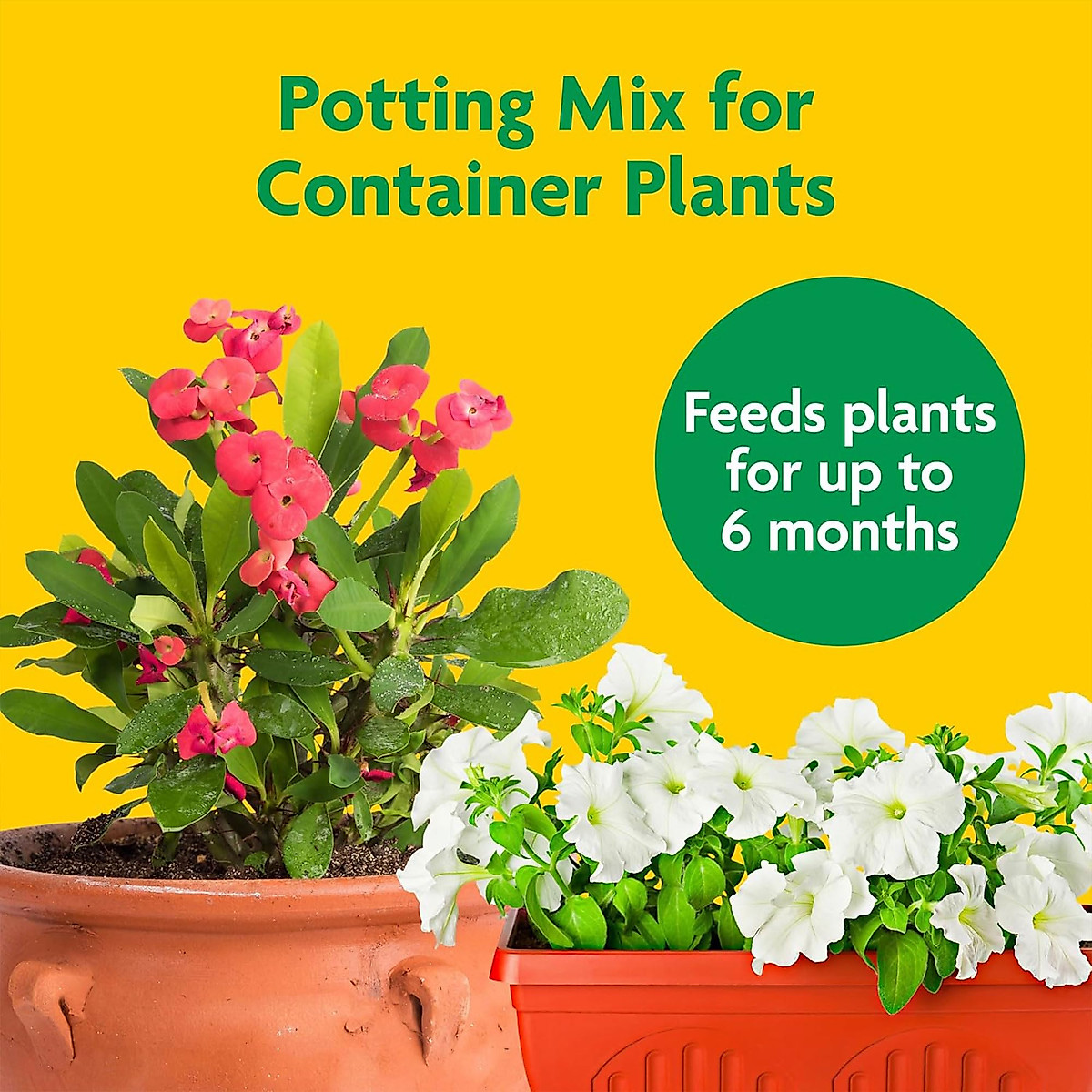Miracle-Gro Potting Mix