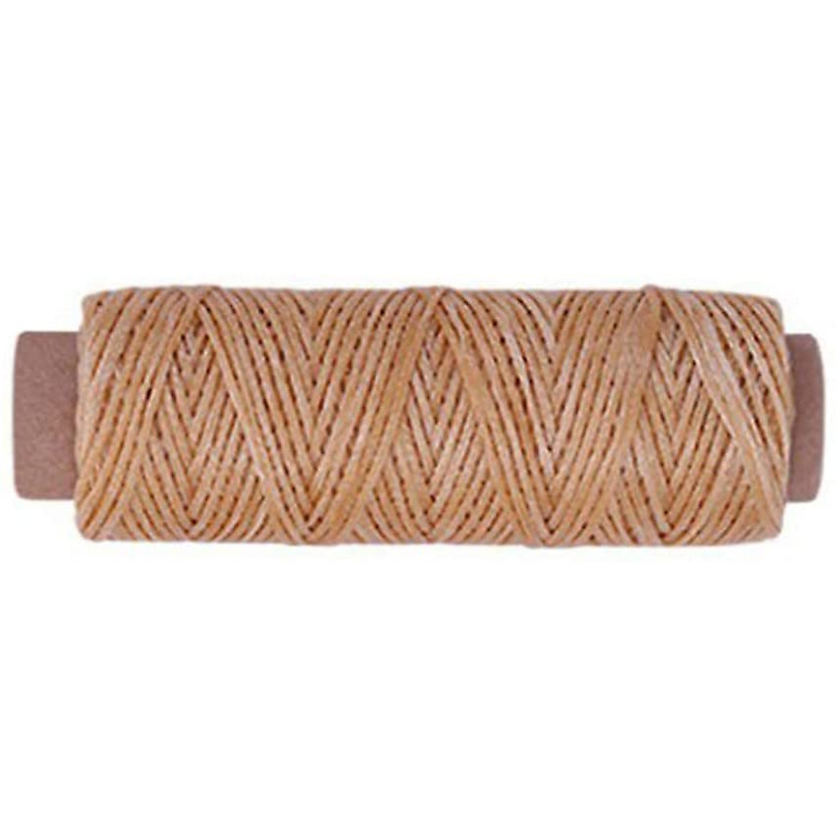 Set of 16 Bookbinding Kit Tools Set Bone Folder Paper Creaser, Waxed Thread, Awl, Large-Eye Needles for DIY Bookbinding Crafts and Sewing