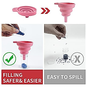 CAIOVSE Diamond Painting Storage Containers,30 Slots Diamond Painting Accessories Kits Diamond Art Accessories and Tools for Craft Jewelry Rhinestones Bead Organizer