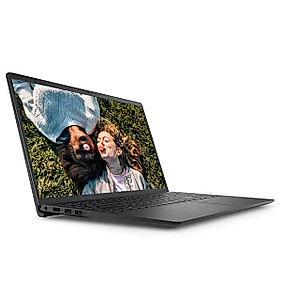 Dell Inspiron 15 3000 Series 3511 Laptop, 11th Gen Intel Core i5-1135G7 Quad-Core Processor, HDMI, Webcam, Windows 10, Black (Latest Model) (16GB RAM | 1 TB HDD, NonTouch | Windows 10) (Renewed)