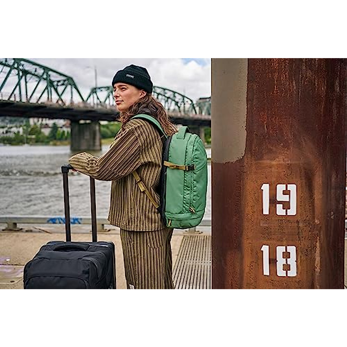 Dakine Verge Backpack 25L - Muted Clay, One Size