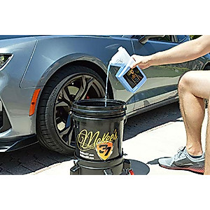 McKee's 37 SiO2 Rinseless Wash (Hyper Concentrated Rinseless/Waterless Solution), 32 fl. oz.