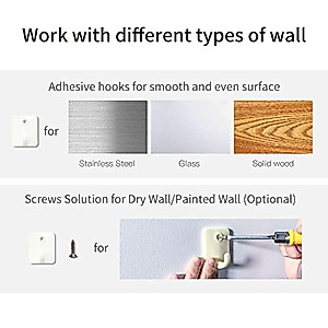 NWK 43'' X 30'' Magic Pet Gate Baby Gate for The House Stairs Providing a Safe Enclosure for Pets to Play and Rest, 6 Straps Design, 9 Hooks