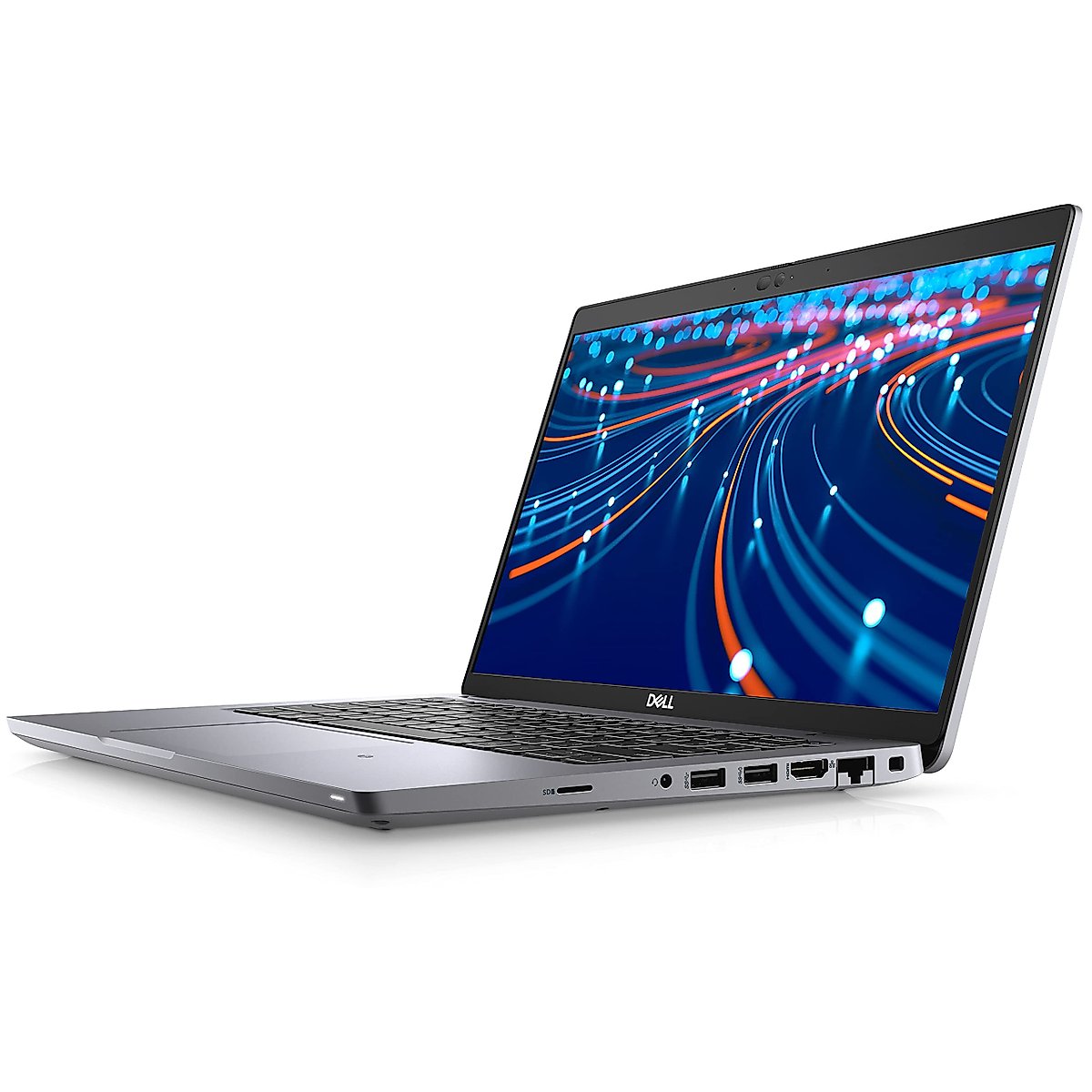 Dell Latitude 5420 14" Touchscreen FHD Business Laptop, Intel Quad-Core i5-1145G7 (Beat i7-1065G7), 16GB DDR4 RAM, 256GB PCIe SSD, WiFi 6, Bluetooth, Fingerprint Reader, Backlit KB, Windows 10 Pro