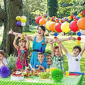 GANKTOWCOY 30PCS Black Mermaid Party Favors ，Black Mermaid 2023 Birthday Party Decorations Supplies Including 10 Bracelets, 10 Key-chains, 10 Button Pins for Mermaid Birthday Decorations