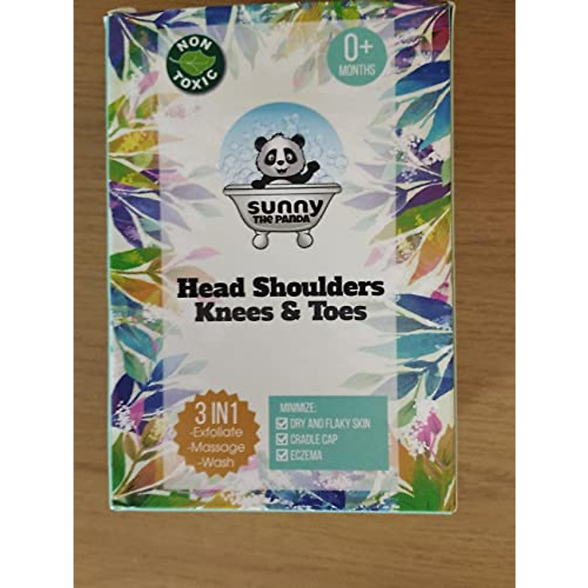 Cradle Cap Brush for Babies - Cradle Cap Treatment Set of 6 | Baby Brush and Comb Set Newborn | Baby Sponge for Bathing Newborn Bath Essentials | Baby Comb & Scalp Scrubber Set of 6