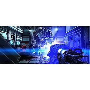 Wolfenstein The New Order (PS4)