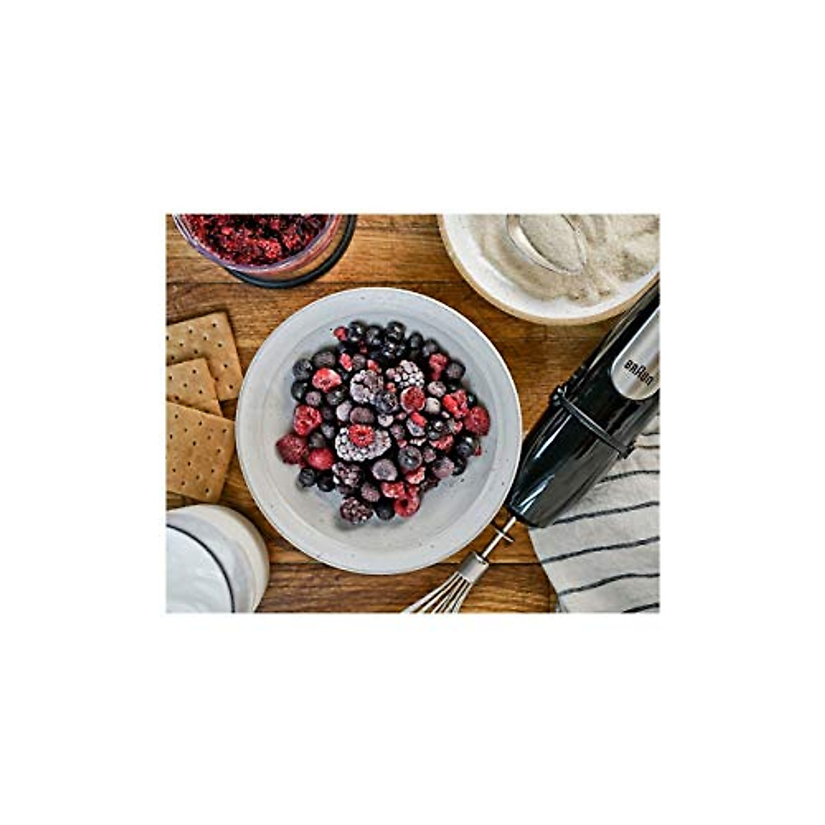 Braun MQ7027X Multiquick 7 ACTIVEBlade Technology Hand Blender