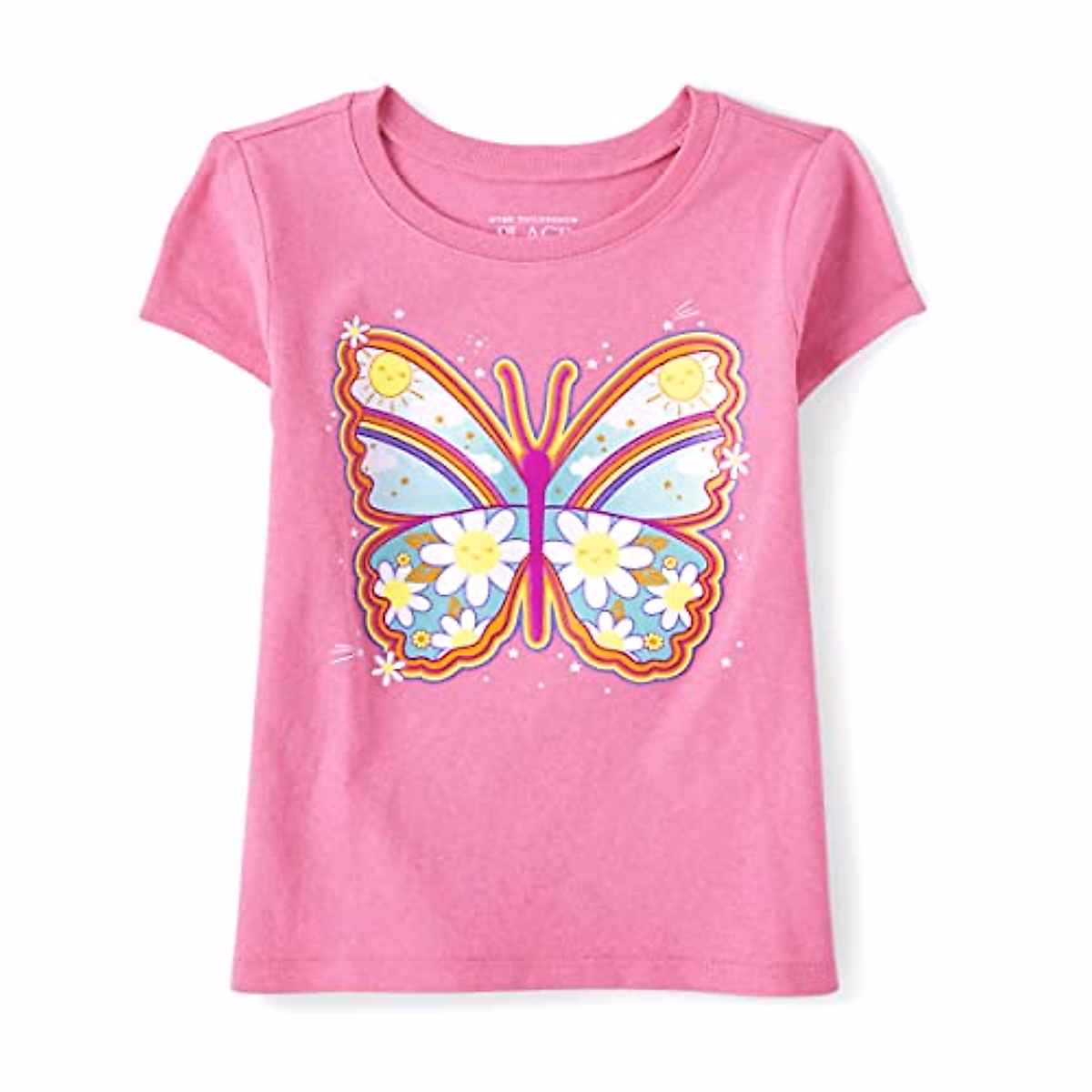 The Children's Place,,French Rose,12-18 Months