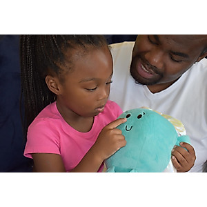 Celestial Buddies Uranus Buddy Science Astronomy Space Solar System Educational Plush Stuffed Planet Toys