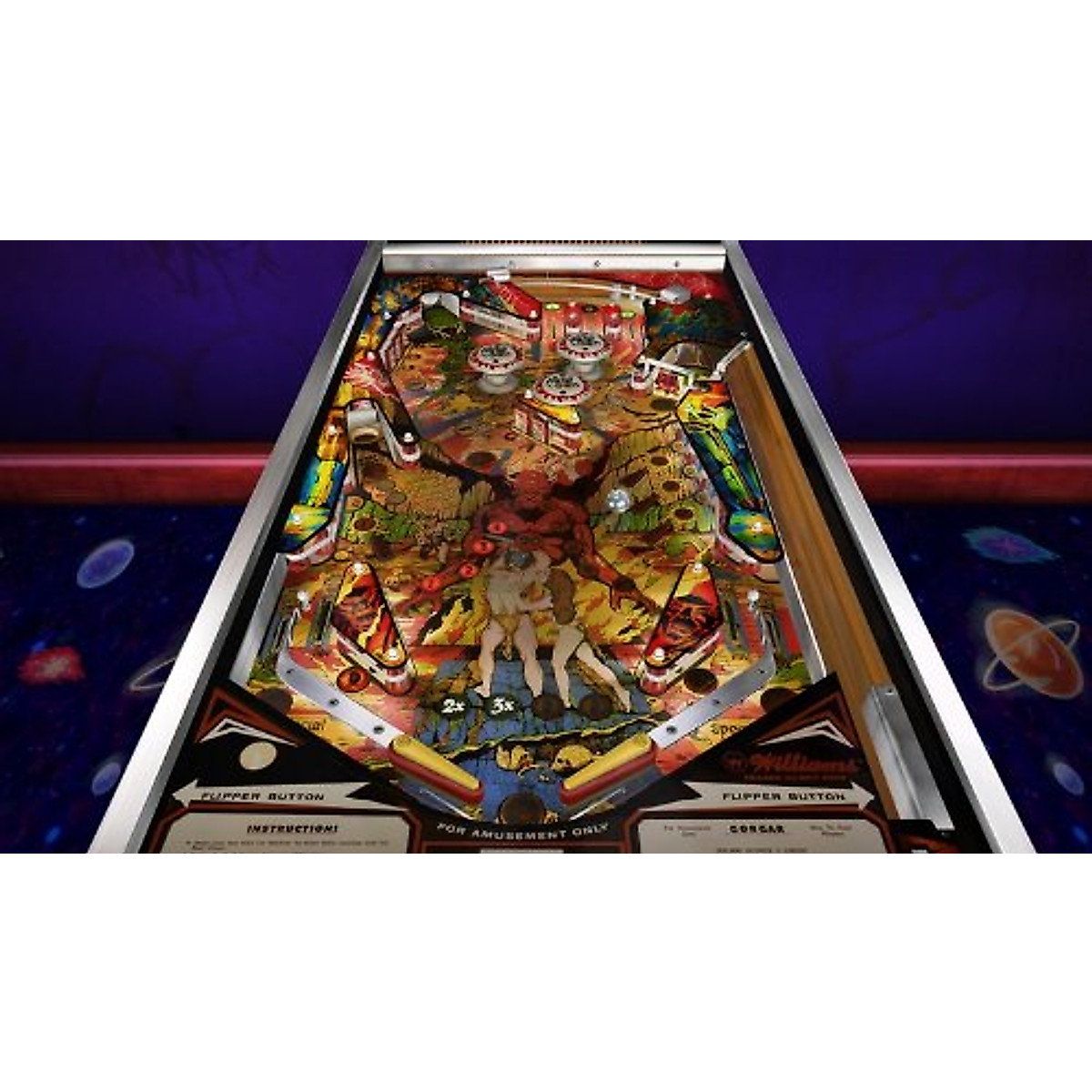 Pinball Hall of Fame: The Williams Collection - Playstation 3
