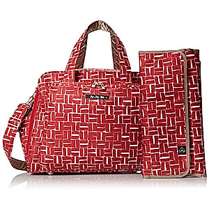 Ju-Ju-Be Be Prepared Diaper Bag, Syrah Syrah