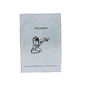 TAKPART Electric Car Polishing Polisher Machine Kit 700W 220V 600~3700r/min