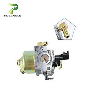 POSEAGLE 951-14027A Carburetor Replaces 751-10638, 951-10638, 951-10638A, 951-14026A, 951-14027A for MTD 170-SU, 270-SU, 270-SUA, 370-SU, 370-SUC Snow Blower Engine