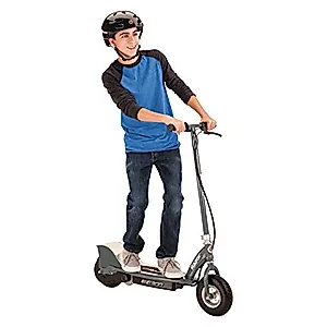 Razor 13113614 E300 Electric Scooter - Matte Gray