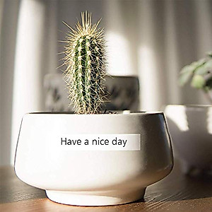 3 Pack 18mm + 4 Pack 12mm Replacement for Brother P-Touch Label Tape TZe-231 TZe-241 12mm 0.47 Inch / 18mm 3/4 Inch Laminated Black on White for PT D210 H100 1280 1230PC, 26.2 Feet 8m, 7-Pack