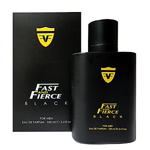 Fast and Fierce 3.4oz. EDP Men Spray by Sandora