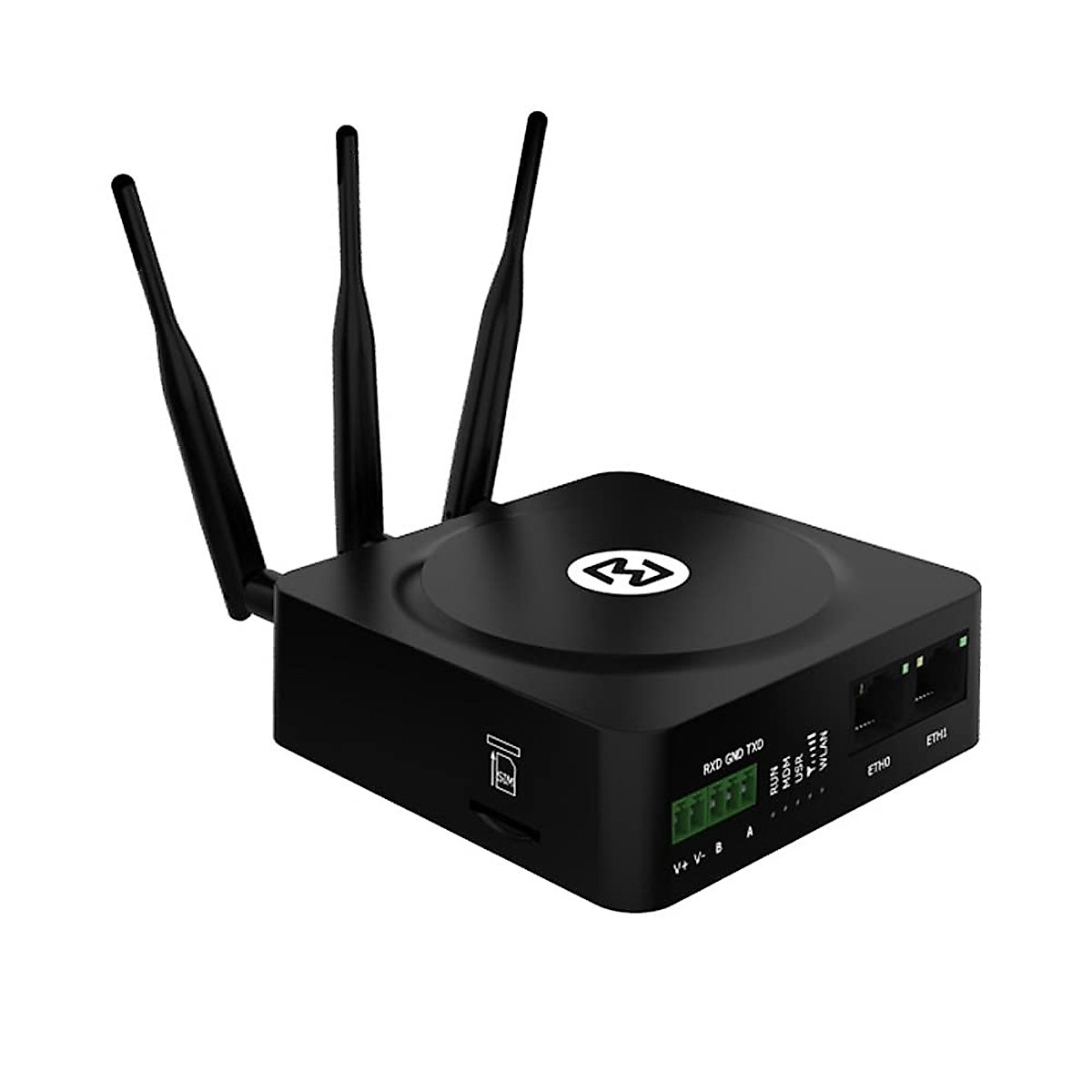 Robustel R1511 Dual Ethernet Router (mod. R1511-4L A05NA-B)