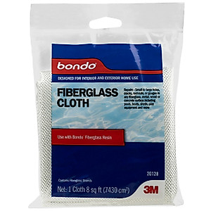 3M 401 Bondo Fiberglass Resin - 0.9 Pint