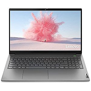 Lenovo ThinkBook 15 Gen 3 Business Laptop, 15.6" FHD Display, AMD Ryzen 5 5500U (Beats i7-1165G7), Backlit Keyboard, Fingerprint Reader, Wi-Fi 6, Windows 11 Pro (20GB RAM | 1TB PCIe SSD)