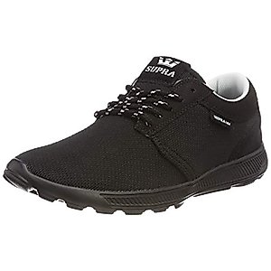 Supra Hammer Run Black Men's 9, Women's 10.5