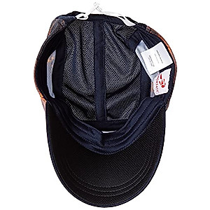 Headsweats Standard Race Hat (Cali Golden Gate Blue), One Size
