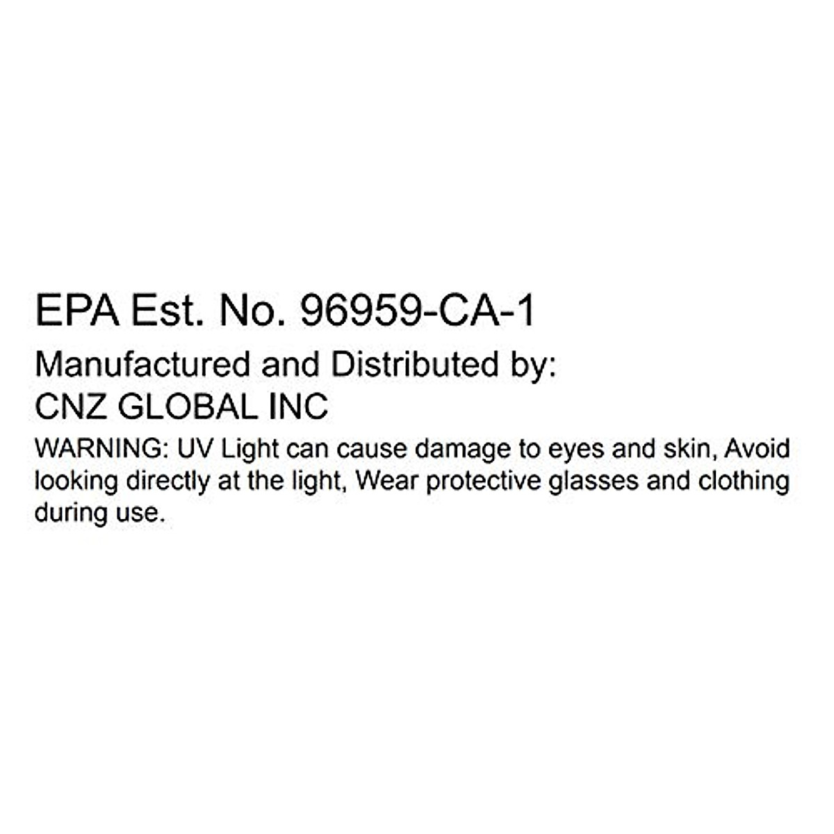 CNZ 36W UVC Replacement Bulb 2G11 Base for Aquarium Pond Filter UV Clarifier, 2-Pack