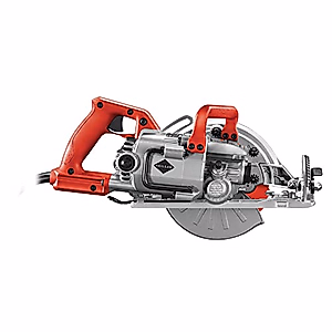 SKIL 7-1/4 In. Magnesium Worm Drive Skilsaw Circular Saw-SPT77WM-22