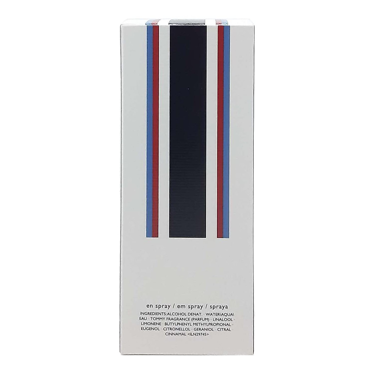 Tommy Hilfiger Tommy For Men 50Ml Cologne Spray 50Ml