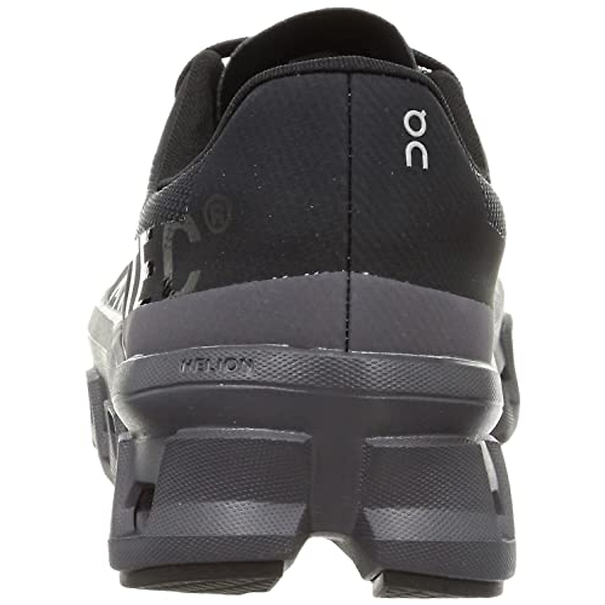 ON-Running Cloudmonster 61.99024 Black Women's Running Shoes, 11