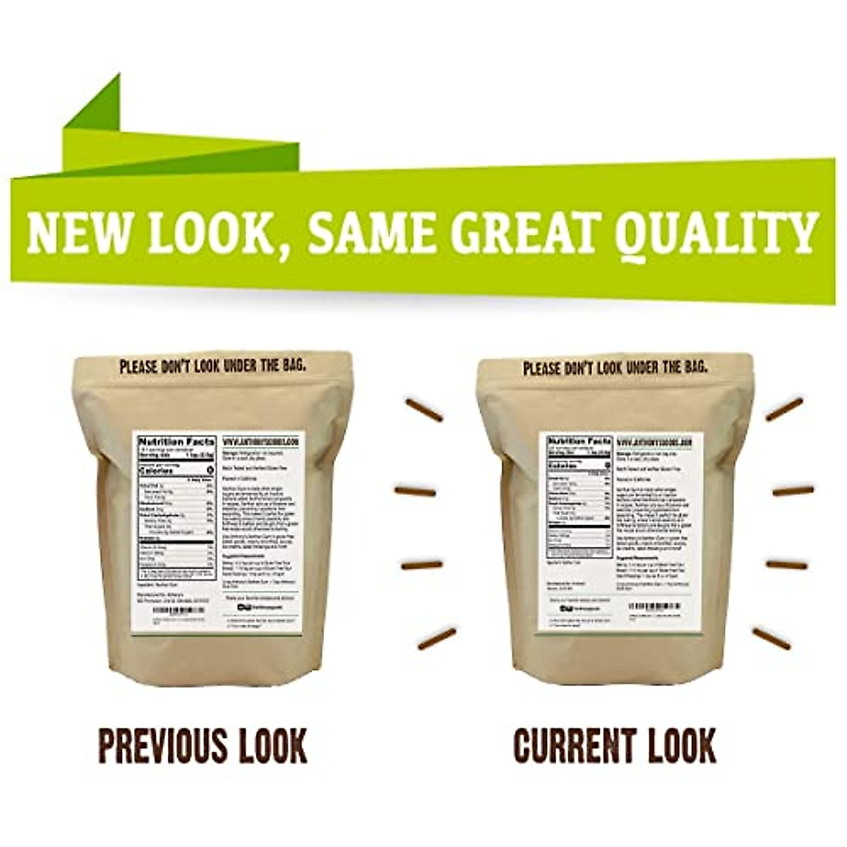 Anthony's Xanthan Gum, 1 lb, Batch Tested Gluten Free, Keto Friendly, Product of USA