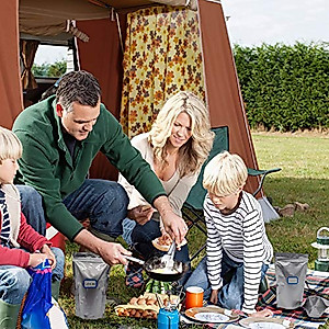 100pcs Mylar Resealable Bags for Food Storage with Stickers, Sealable Smell Proof Zip Pouch Bag, Edible Packaging with Double Side Aluminum Foil, 2.6quarts, 1.1quarts, 0.5quarts