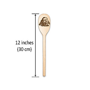 Nicolas Cage Face On Wooden Spoon Funny Nic Cage On Things Nicolas Cage Fan Gifts For Birthday Housewarming Gift Meme Gift Chef Cook