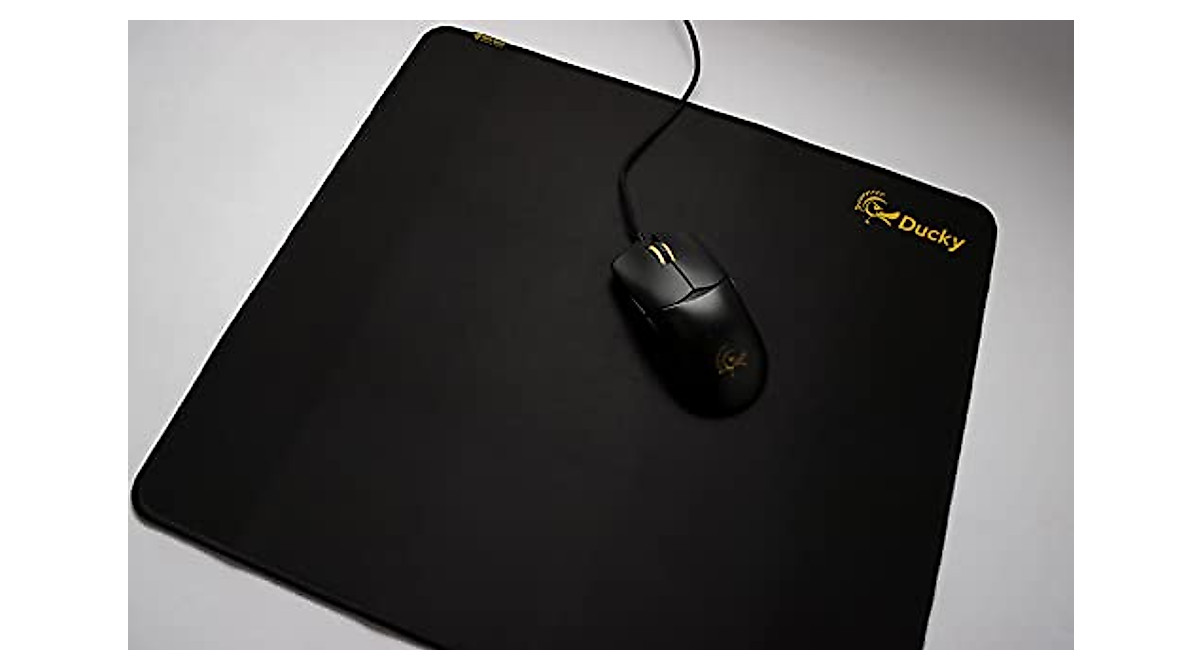 Ducky Shield Large Mouse Pad | Smooth & Spacious Gaming Surface