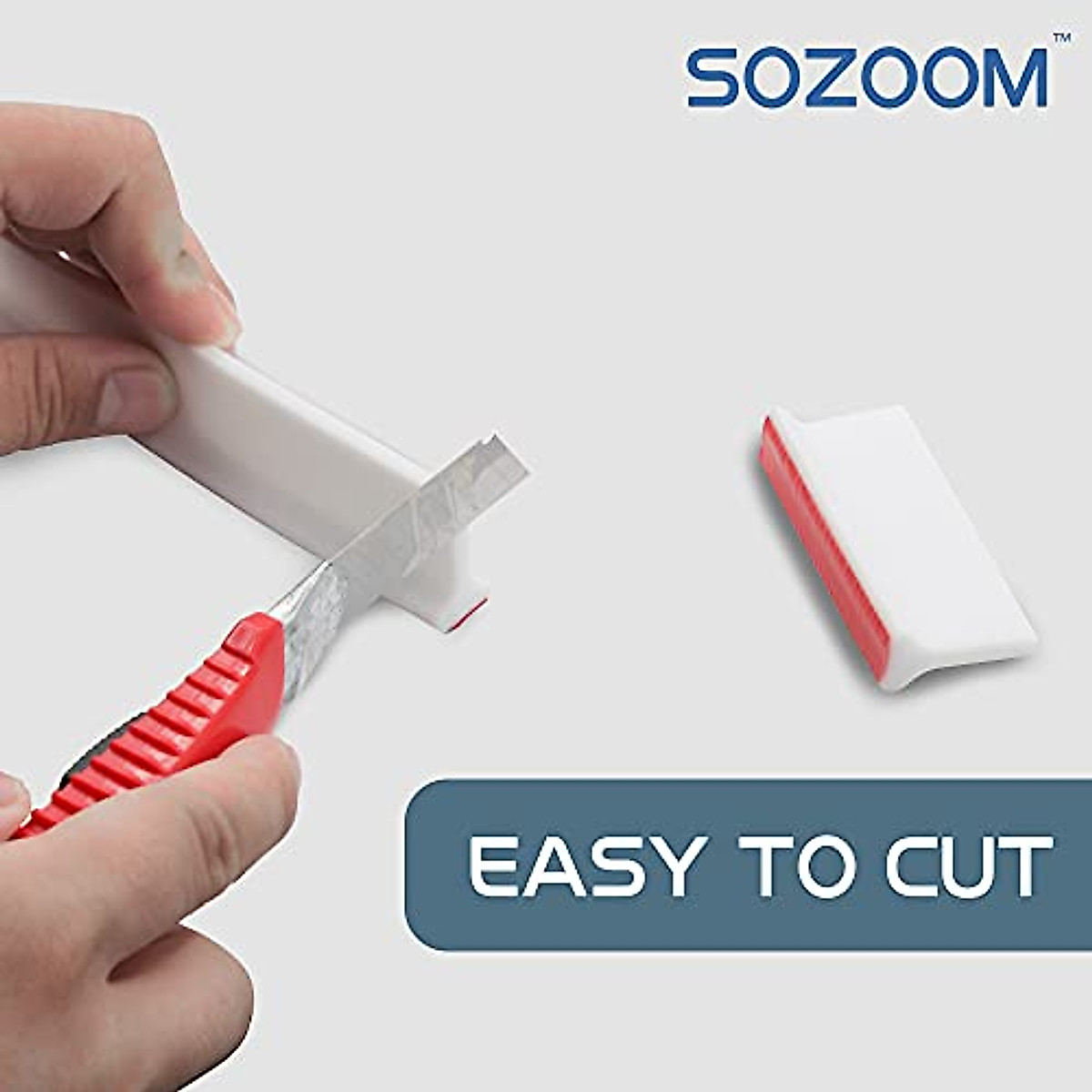 66 Inch Shower Threshold Water Dam(Self-adhesive), Collapsible Water Barrier and Retention System, Keeps Water Inside, Water Blocking Strip for Kitchen Sink, Bathroom