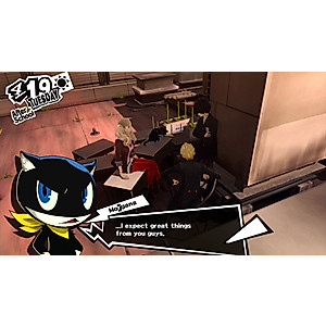 Persona 5 (PS4)