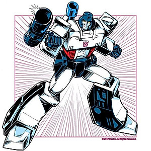 CafePress Megatron Mugs Ceramic Coffee Mug, Tea Cup 11 oz