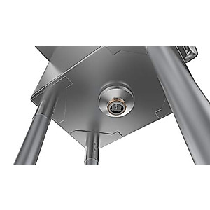 KoolMore 1 Compartment Stainless Steel Commercial Kitchen Prep & Utility Sink with Drainboard - Bowl Size 10" x 14" x 10", Silver, SA101410-12L3