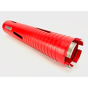 DRY Type 2" Diamond DRY Coring Bit - Concrete Core Drill by BLUEROCK Tools