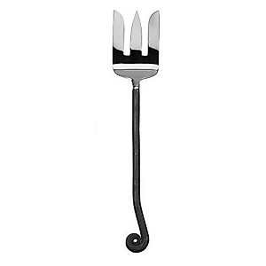 Gourmet Settings (GS) Treble Clef 9 7/8" Serving Fork