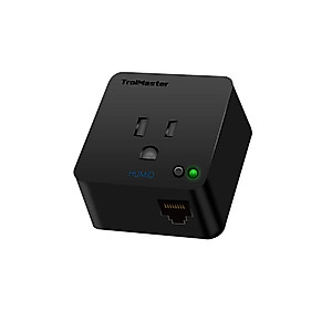 TrolMaster DSH-1 Humidity Device Station Humidity Control Relay Single Pack with Cable Set