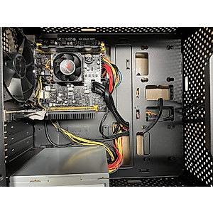 AVGPC Lite Gaming PC/School PC AMD AMD FX-9830P (Quad core 3.0GHz up to 3.7GHz) GT 710 2GB 8GB RAM 240GB SSD Windows