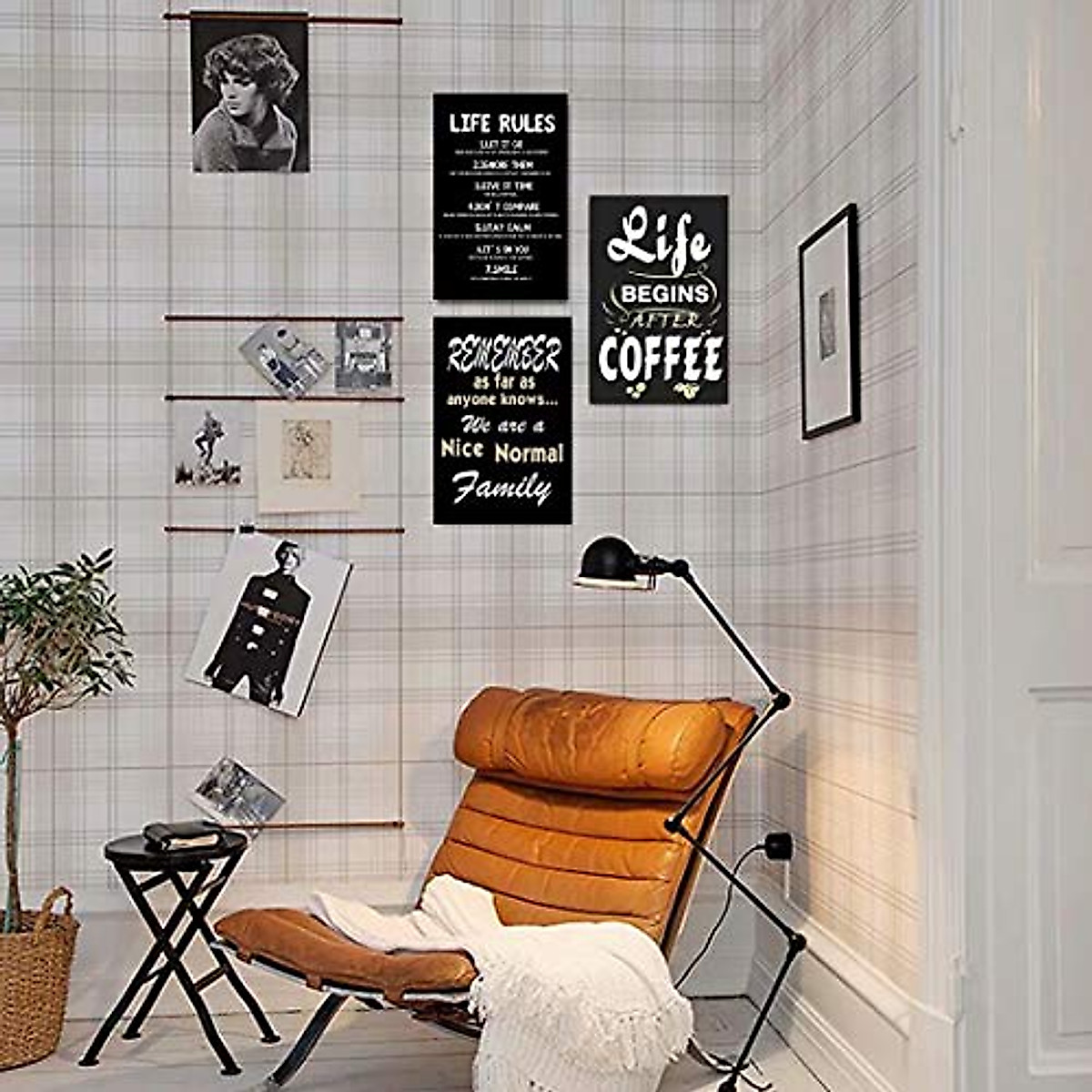 Retro Sign Tin Sign Cigar Knowledge Aluminum Sign Wall Decor Shed Garage Man Cave Kitchen 8 X 12 Inch