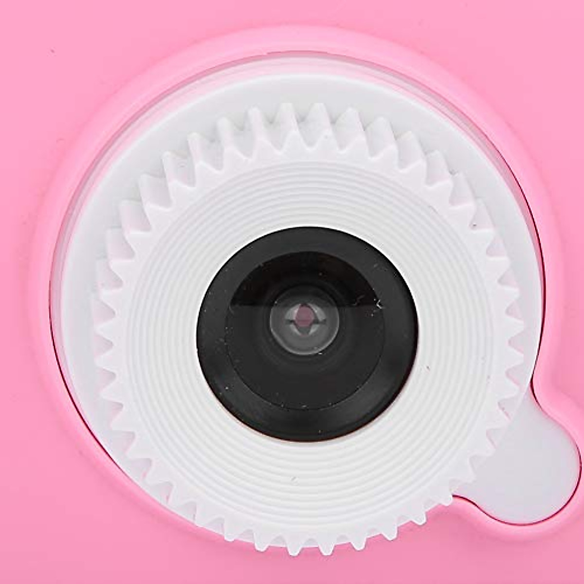 M Ugast Child Cameras,Mini Cartoon Cute 1200W Pixels High Definition Digital Childrens Camera,Video Camera Recorder with 3.5 Inch IPS Screen,Gift for Boys/Girls