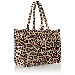 Vince Camuto Womens Orla Tote, Tippi Leo, One Size US