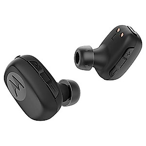 Motorola Stream True Wireless Stereo Earbuds with Charging Case